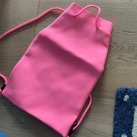 triangl swimwear | Bags | Pink Triangl Swimwear Bag | Poshmark